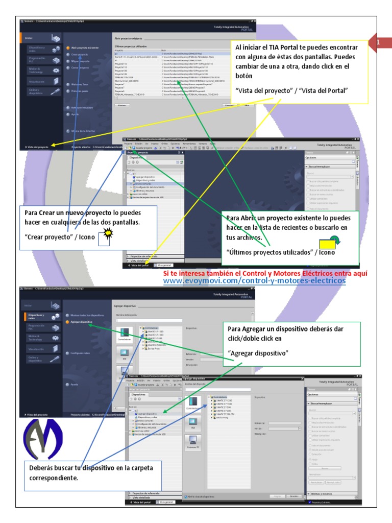 Guia Rapida Plcs Basico | PDF | Controlador lógico programable | Programa de computadora