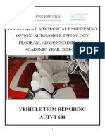 Step #1: Step-By-Step Automotive Painting Guide | PDF | Paint ...