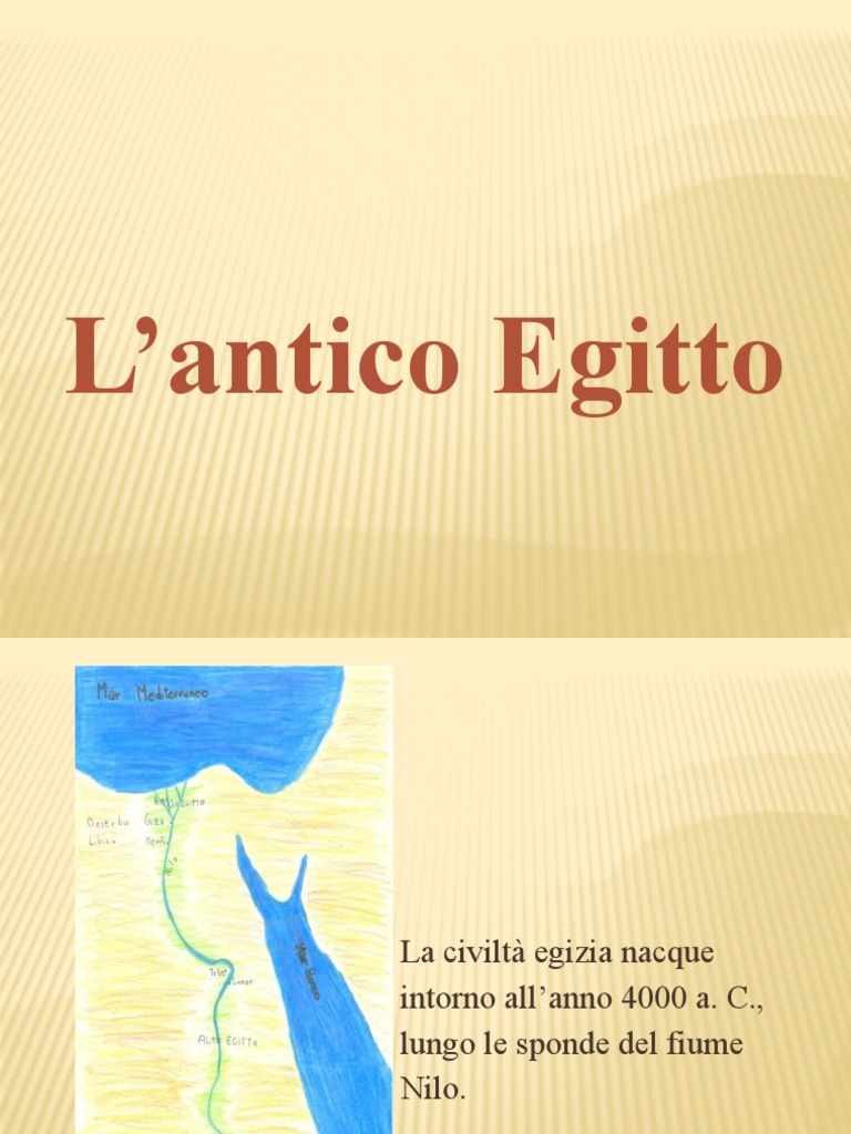 Antico Egitto | PDF