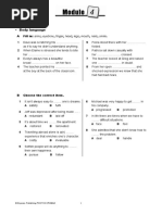 Bài tập bổ trợ family and friends 2 national edition unit 2 - | PDF