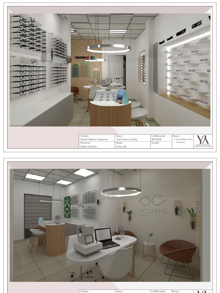 Optica OCULENS | PDF