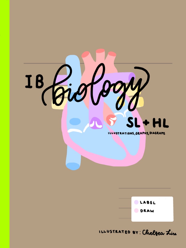 Biology Study Guide | PDF | Biology | Cell Biology