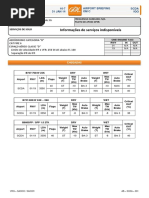 Jet2 Flight Deck Announcement Guide | PDF | Cockpit | Flight Attendant