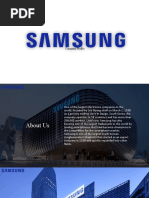 Overview of Samsung Company History | PDF | Samsung | Economies