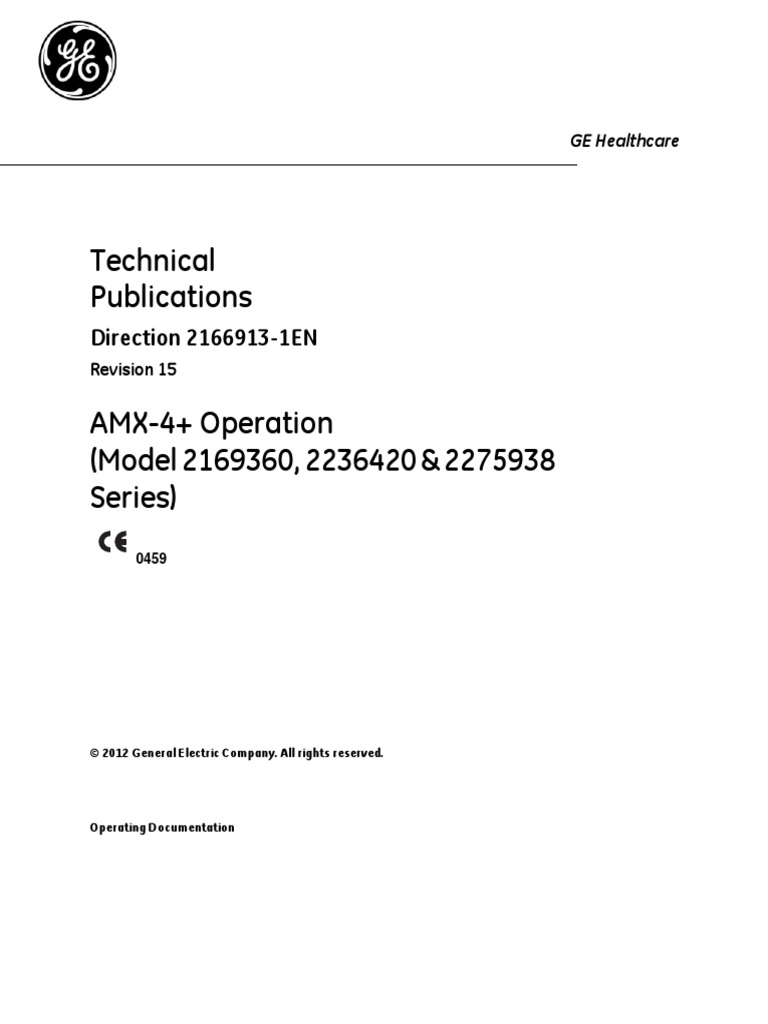 AMX 4+ RX Movil | PDF