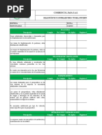 Cálculo de VAE en Excel: Manual de Uso | PDF | Matriz (Matemáticas ...