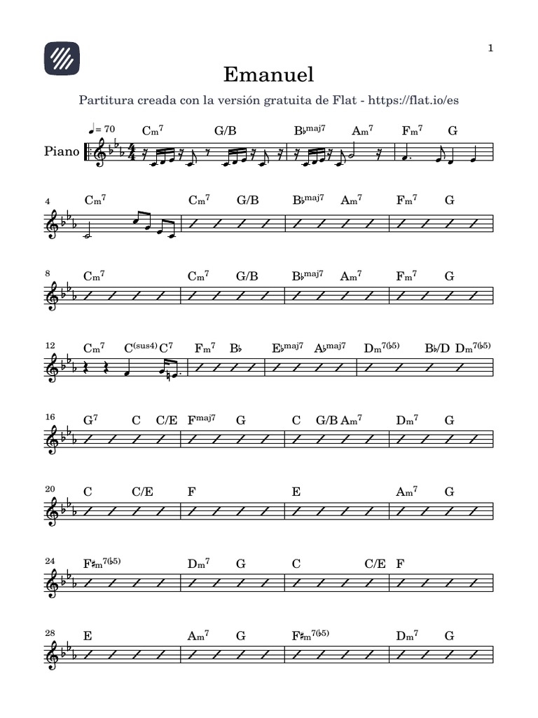 Emanuel | PDF