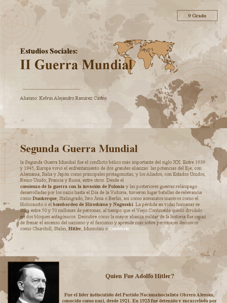 Social Studies Subject For Middle School - 8th Grade - Geography and ...