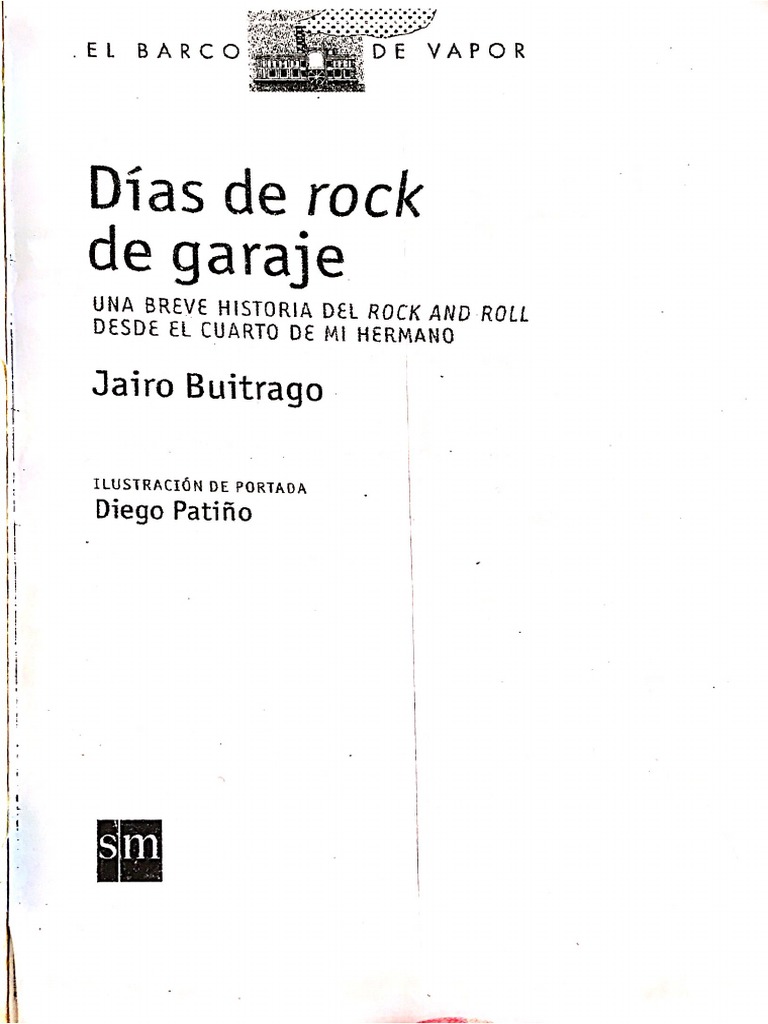 Días de Rock de Garaje | PDF