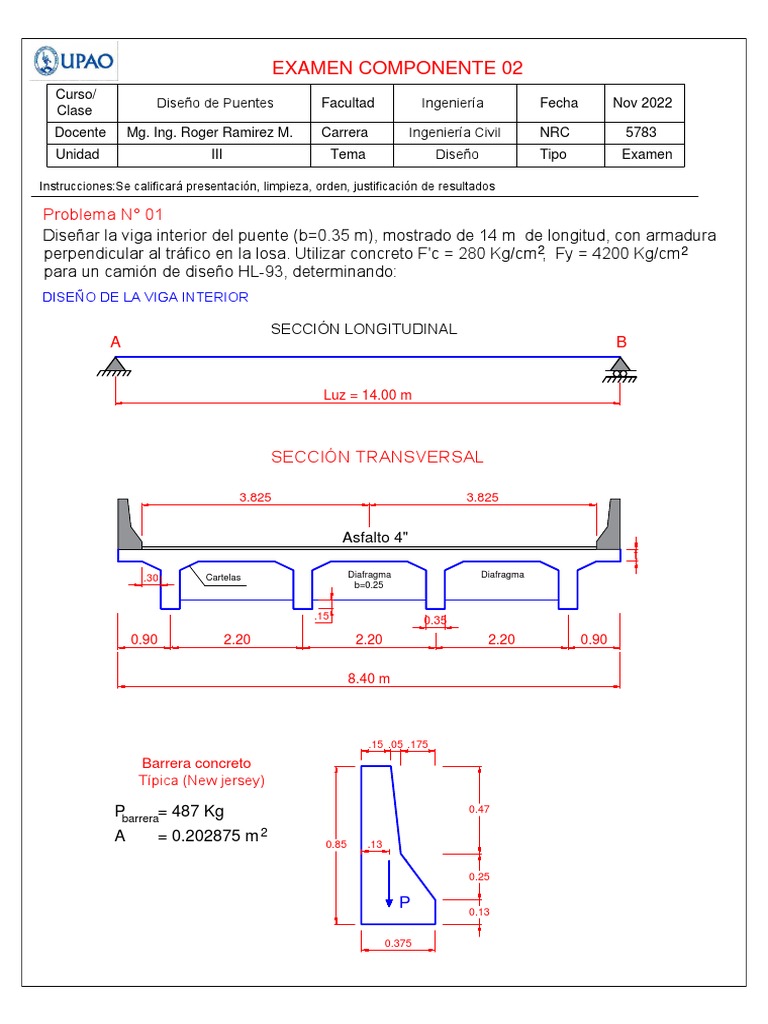 Examen Comp 02 | PDF