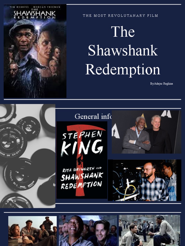 Shawshank Redemption: A Rhetorical Analysis | PDF