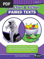 Daily Warm-Ups Nonfiction Reading Grade 6 | PDF