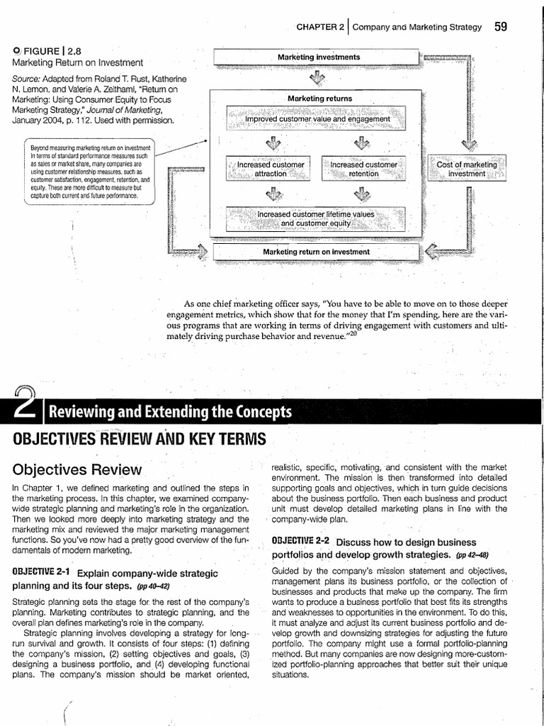Chap2.EX Pt2 | Download Free PDF | Marketing | Facebook