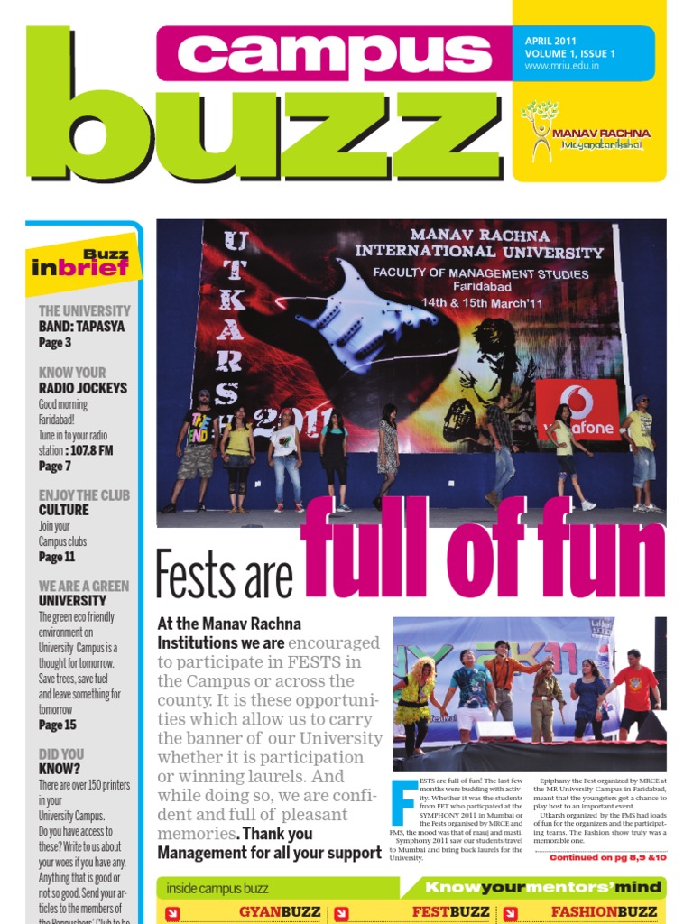 Campus Buzz | PDF | Android (Operating System) | Graphics Processing Unit