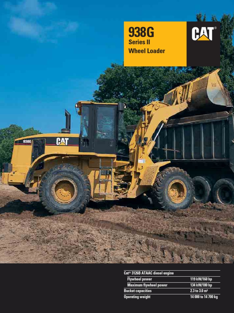 938g II en (cf8) | PDF | Turbocharger | Manual Transmission