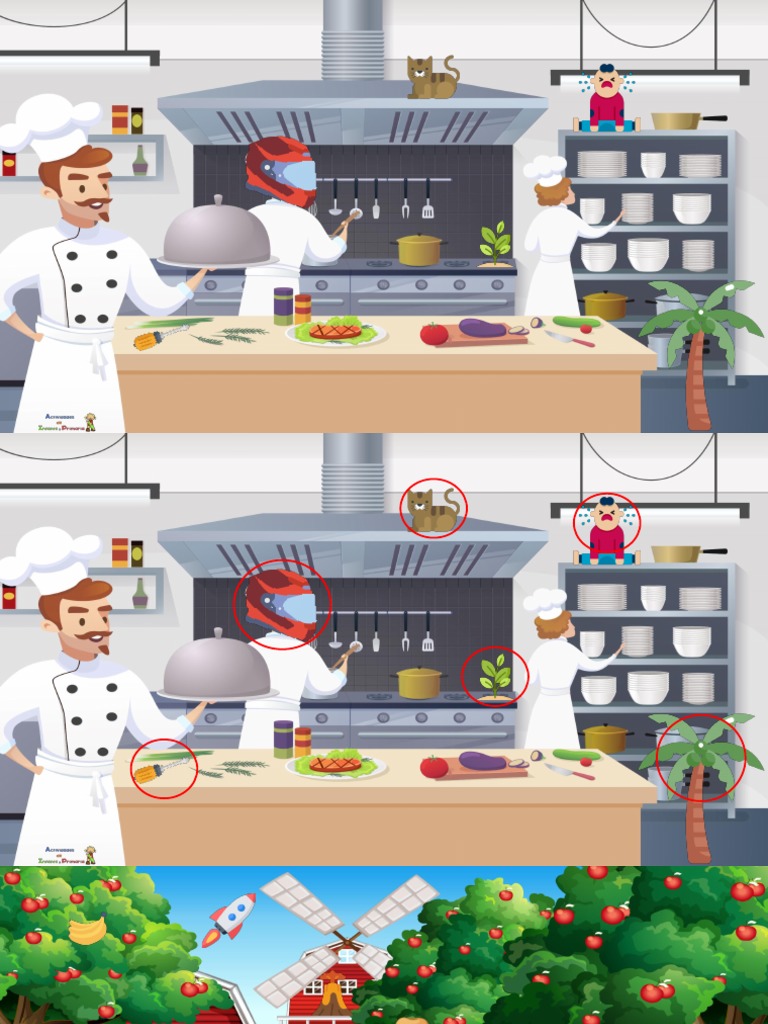 Laminas Absurdos Visuales | PDF