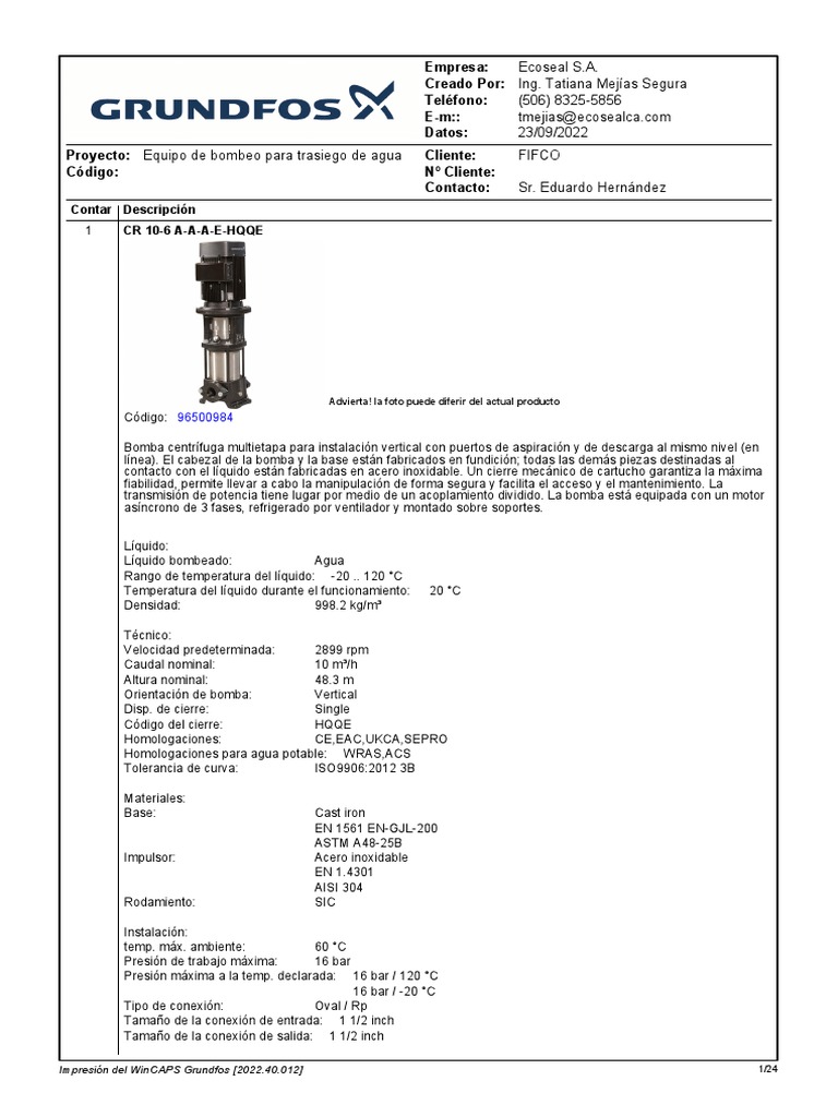 CR 106 Aaaehqqe | PDF | Bomba | Mecanica clasica