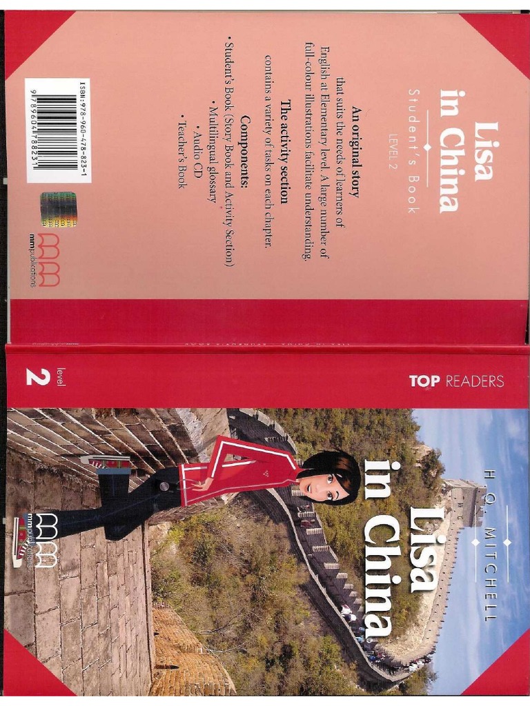 Lisa in China Pe | PDF