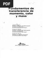 Frank Incropera - Transferencia de Calor 4ta Edición PDF | PDF