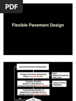 Pavement Design Example by Austroads Method | PDF | Road Surface | Road