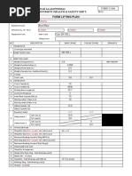 Check List FHC | PDF