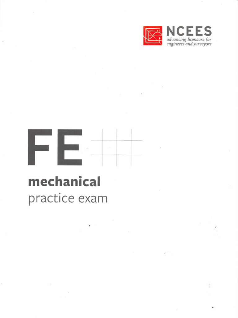 Dokumen - Pub Fe Mechanical Practice Exam 2017nbsped 9781932613858 ...