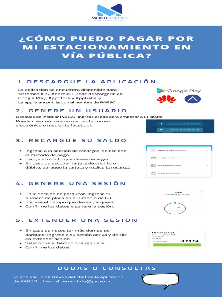 Como Utilizar PARSO | PDF