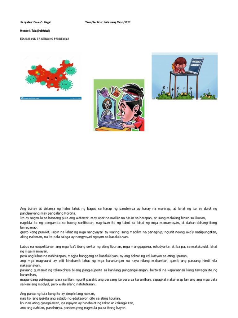 Tula Individual | PDF