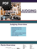 Livestock Judging Techniques Explained | PDF | Livestock | Domesticated ...