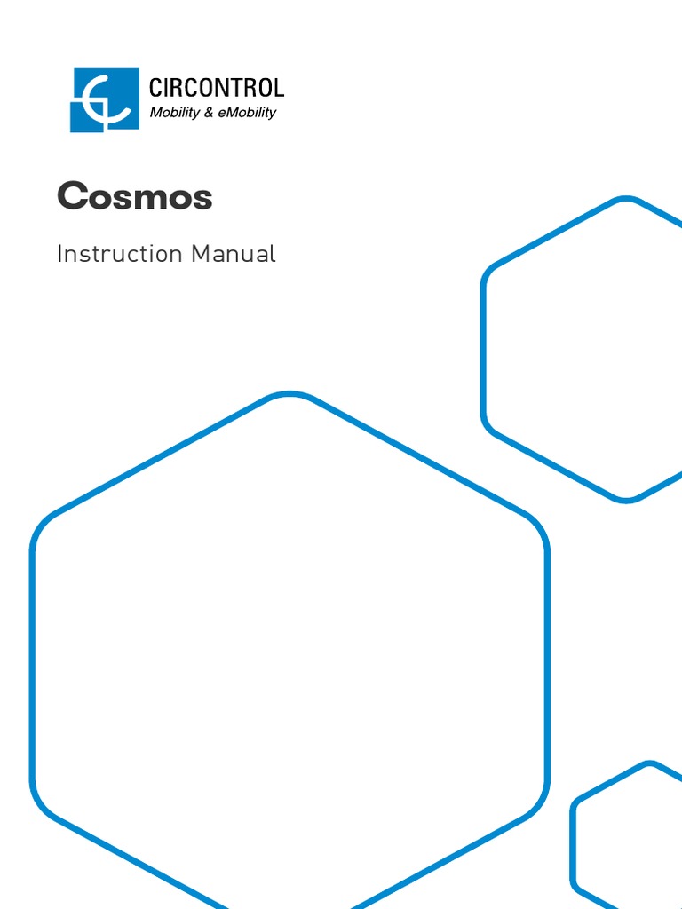 En Cosmos Instruction-Manual - 1.3 | PDF | World Wide Web | Internet & Web