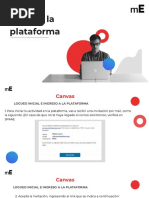 Guía de Usuario Canvas TECSUP | PDF