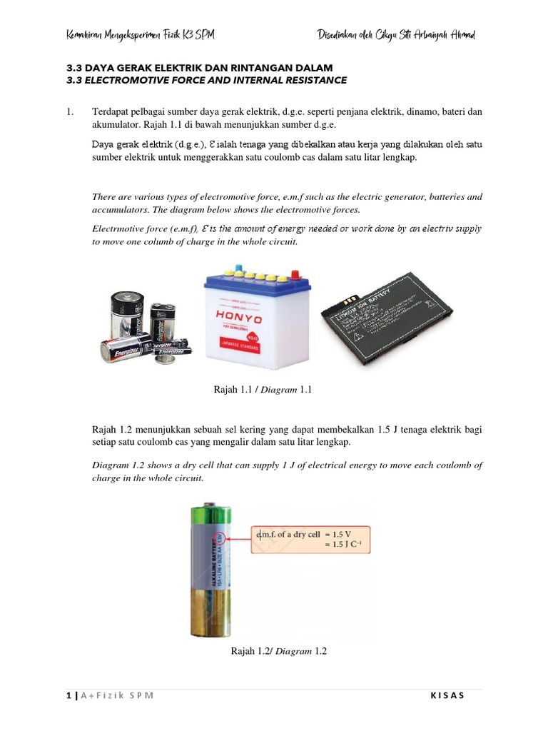 Kemahiran Mengeksperimen k3 TC Bee Kisas | PDF