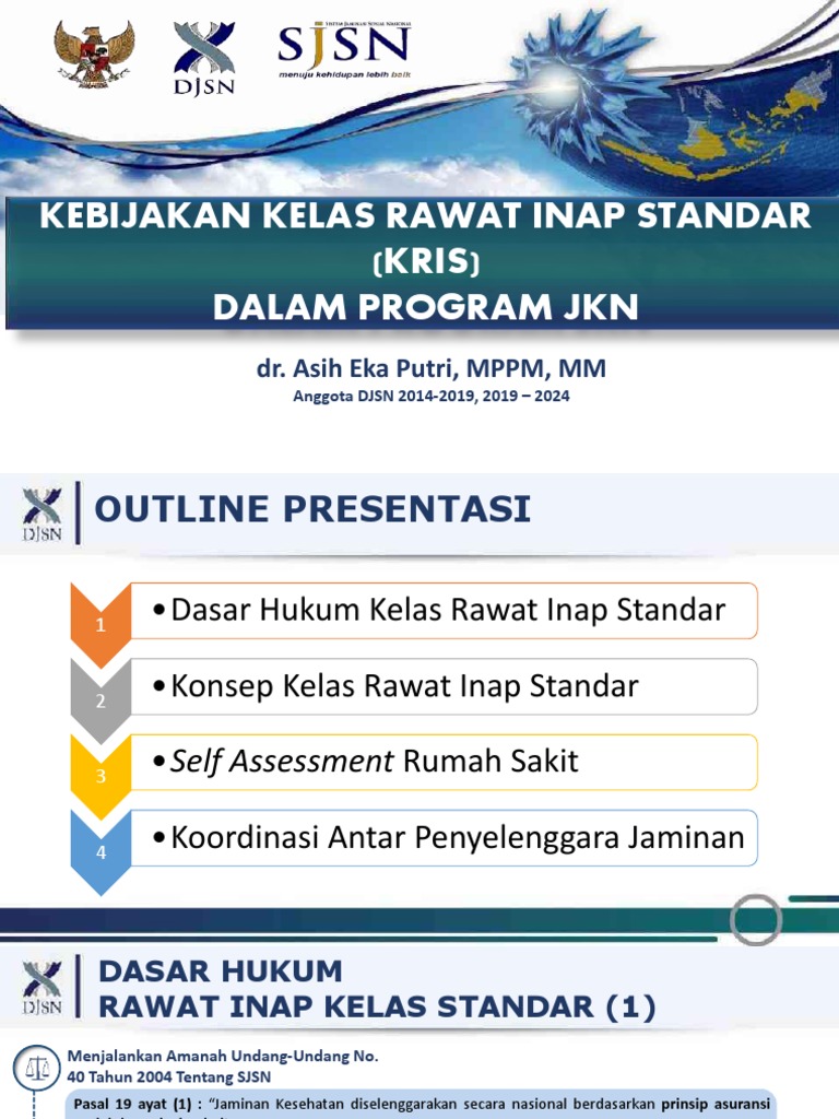 Kebijakan KRIS | PDF