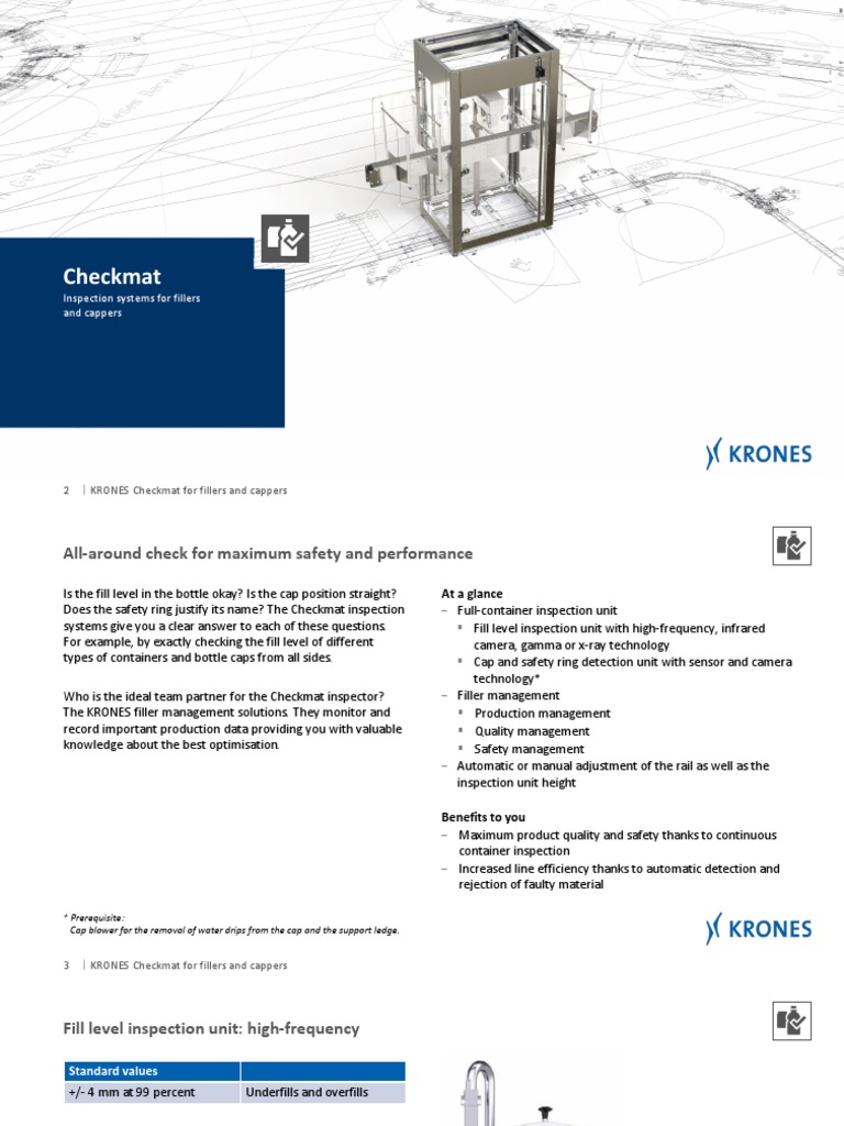 Checkmat Fueller en | PDF | Gamma Ray | Sensor