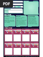 Mothership - Haunting of Ypsilon 14 v1.1 | PDF