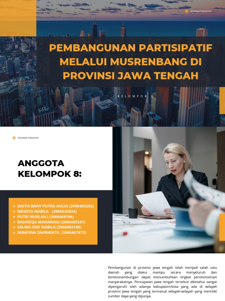 Kelompok 8 PRP | PDF
