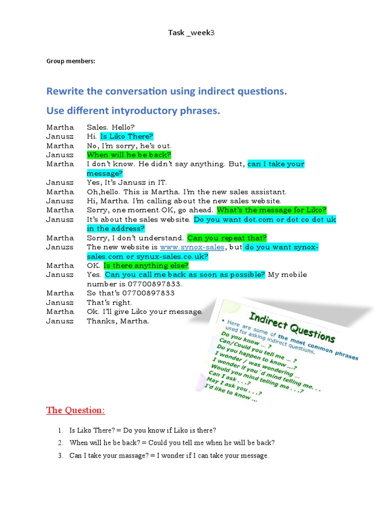 Academic Task 3 | PDF