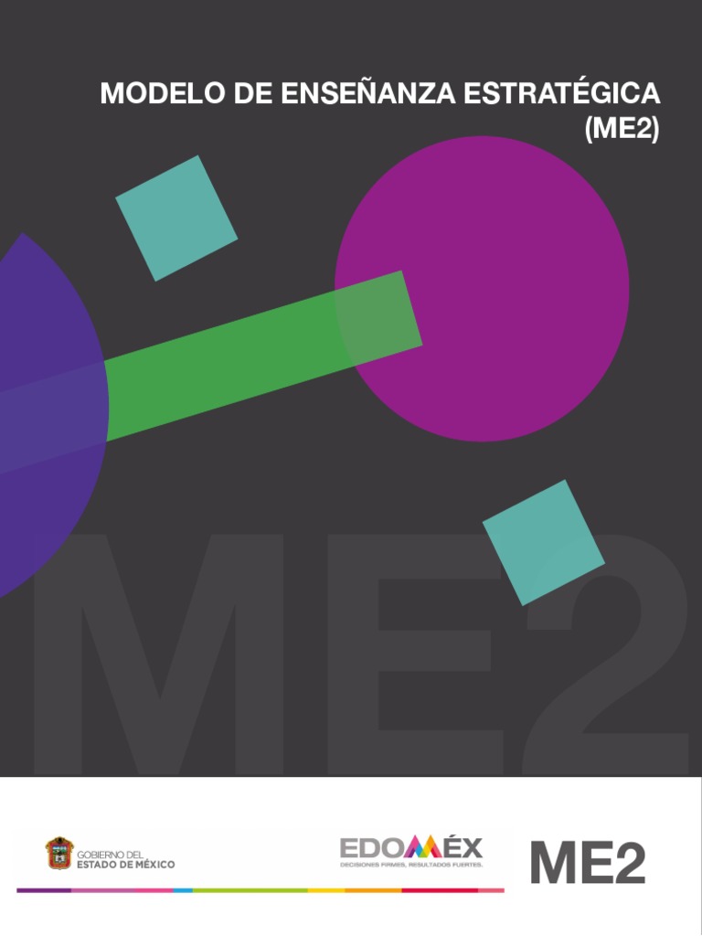 Me2 Completo | PDF | Método de enseñanza | Aprendizaje