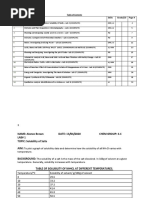 FINAL - CSEC Biology Lab Manual 2022-2024 STUDENT VERSION | PDF ...