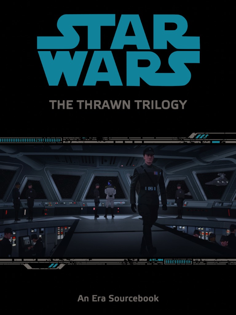 The Thrawn Trilogy | PDF | Galactic Empire (Star Wars) | Palpatine