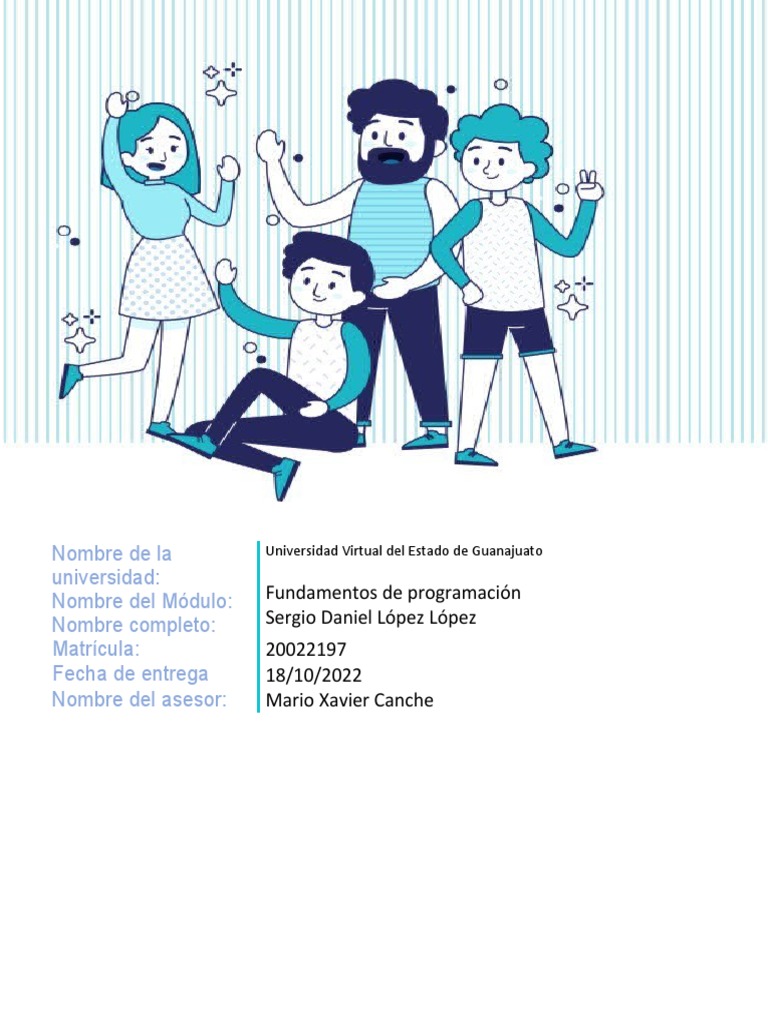 López Sergio R6 U2 | PDF