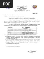 PTA Action Plan | PDF