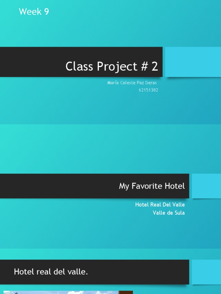 Paz Maria Project2 Week9.. | PDF | Cooking, Food & Wine