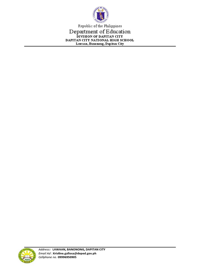 Health Lesson Plan | PDF | Health Care | Health Informatics