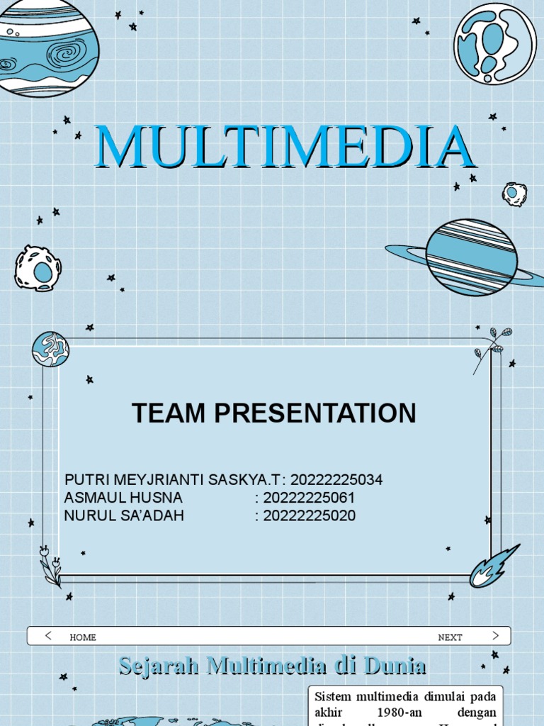 Multimedia Klp.5 | PDF