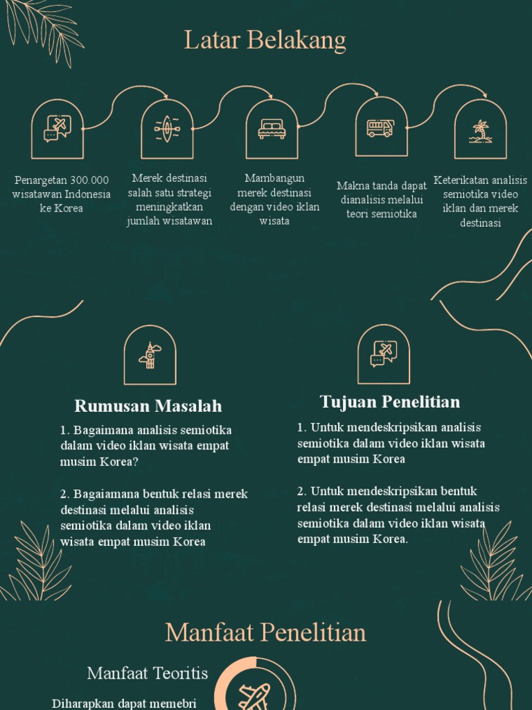 Contoh PPT Seminar Proposal | PDF