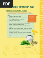 Matriks Rencana Program Kerja Dan Tahapannya | PDF