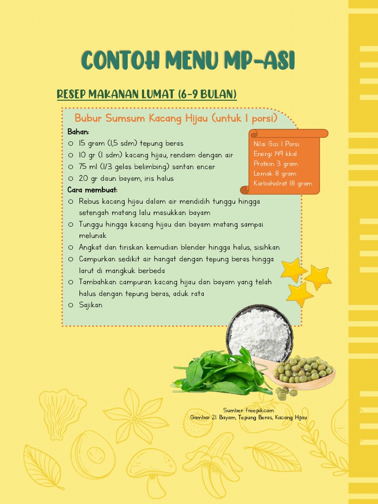 PMT 6 - 24 Bulan | PDF