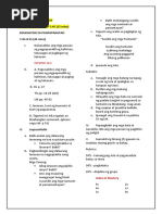 MATH 3 COT Third Quarter | PDF
