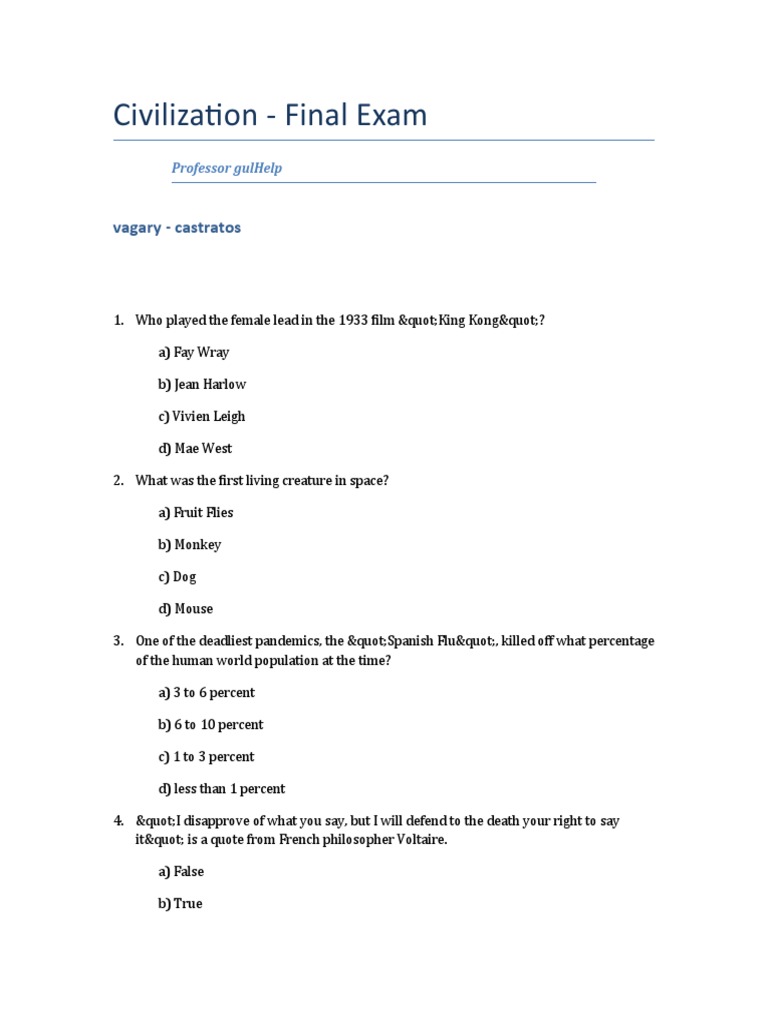 Biology Presentation - Winter Semester 1999 | PDF | The Beatles